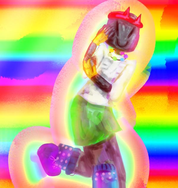 Colour and electricity-C00lkidd - ibisPaint