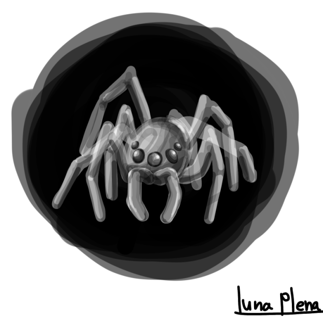 Spyder - ibisPaint