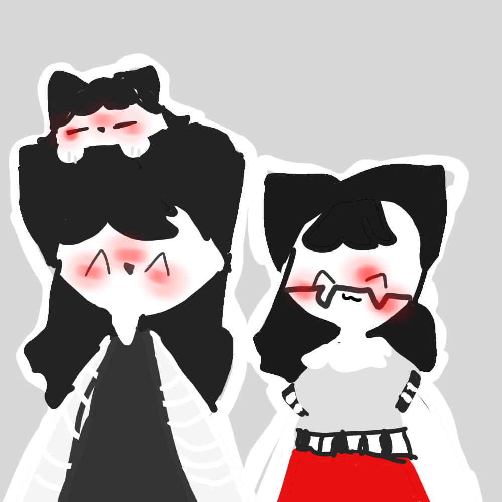 Mih e Luna - ibisPaint