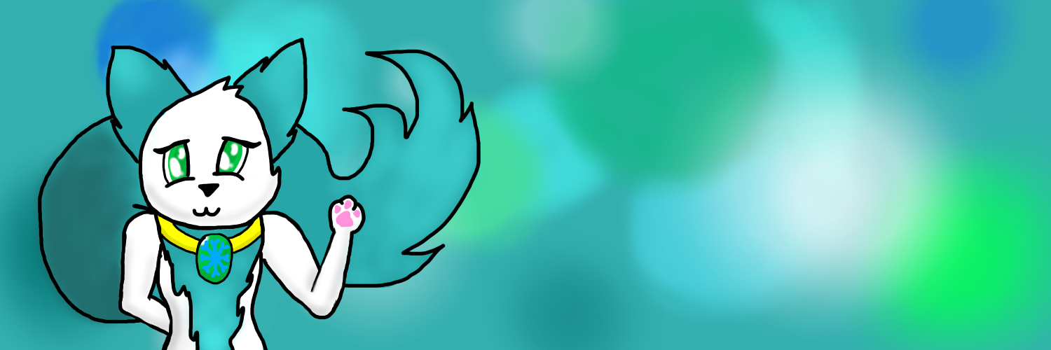 Snowy the Fox - ibisPaint