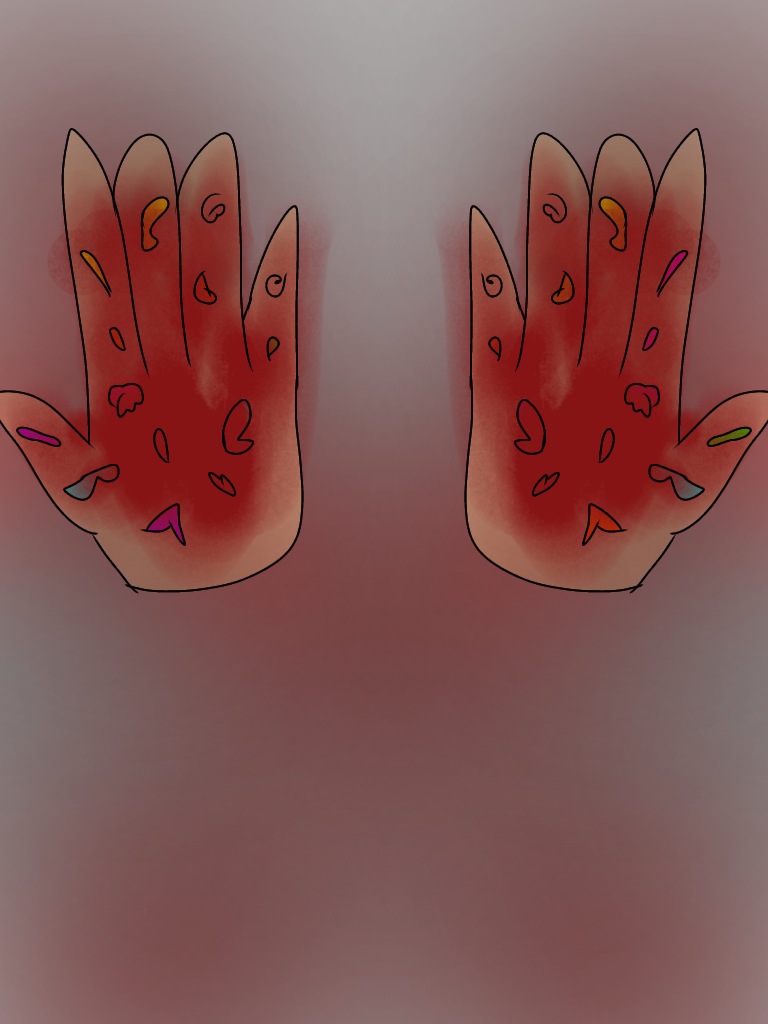 Hanahaki disease - ibisPaint