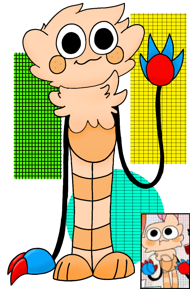 Goob animation - ibisPaint
