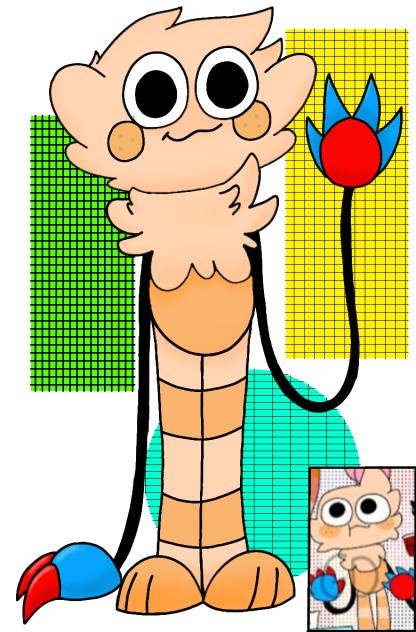 Goob animation - ibisPaint