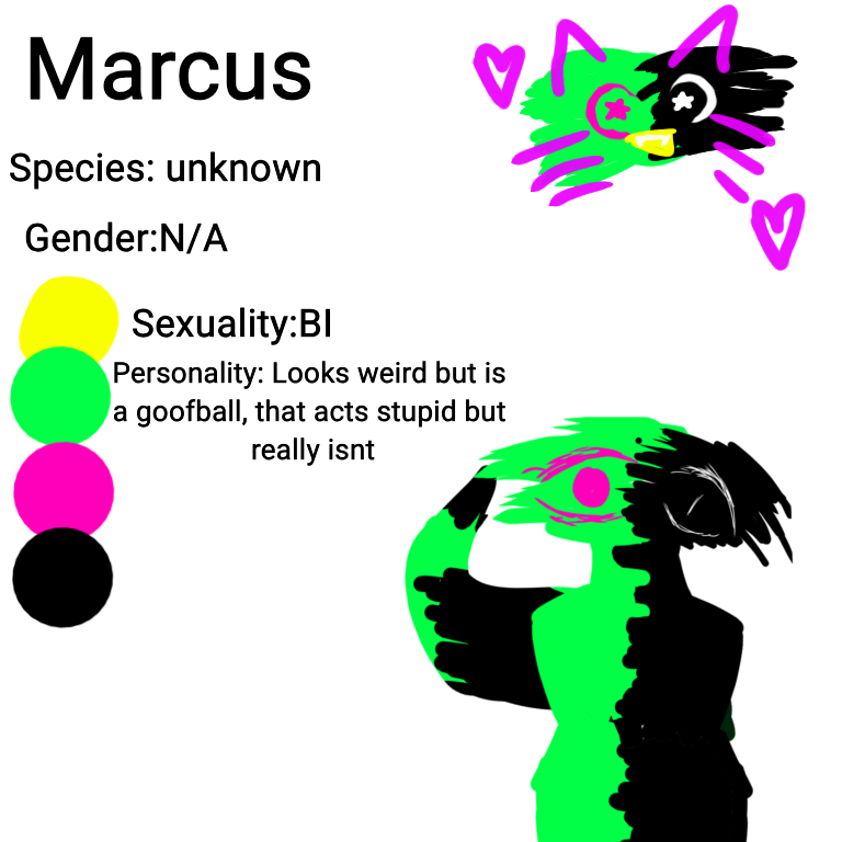 Marcus - ibisPaint