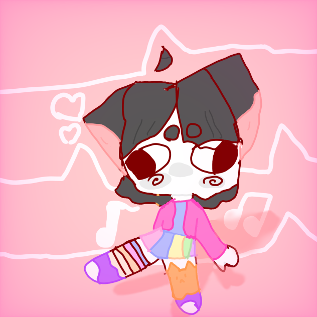 Kitty's oc {Remake} - ibisPaint