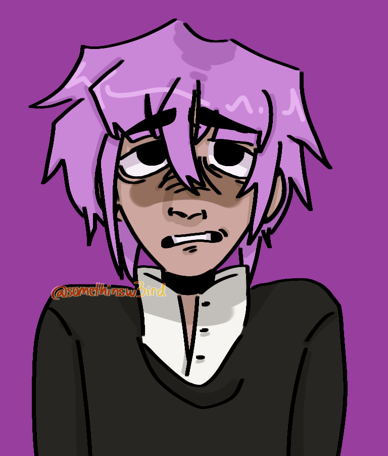 Crona - ibisPaint