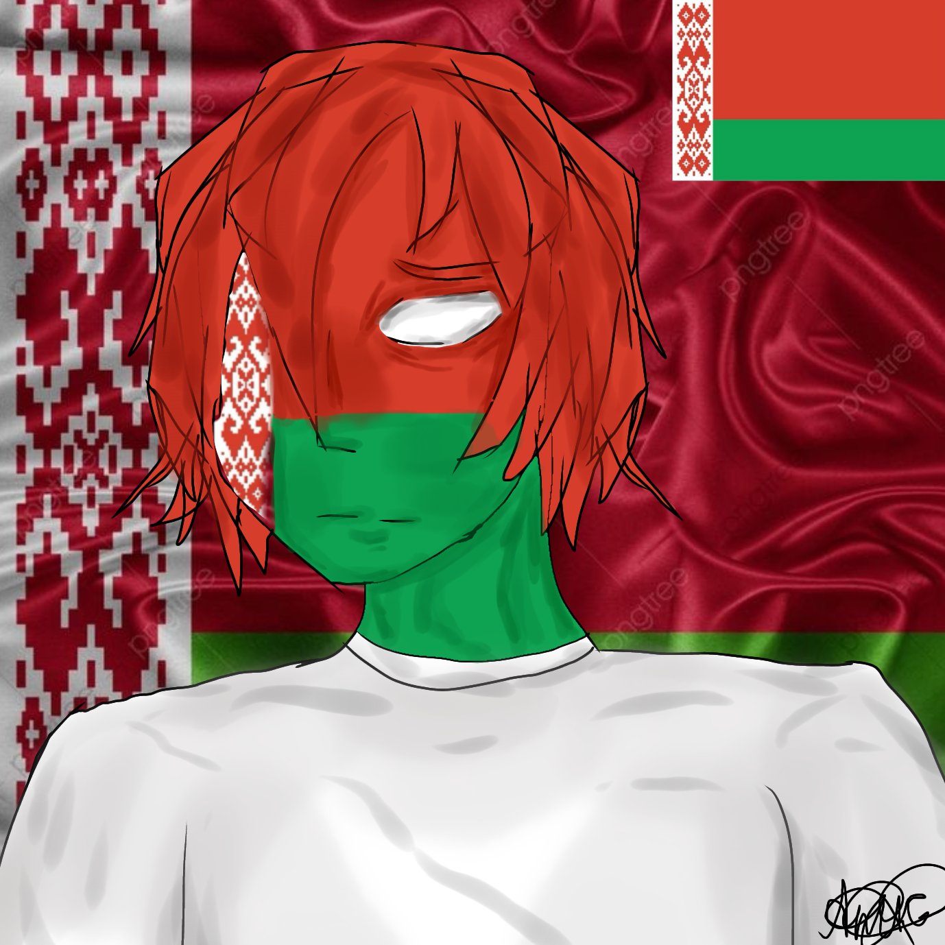 Belarus - ibisPaint