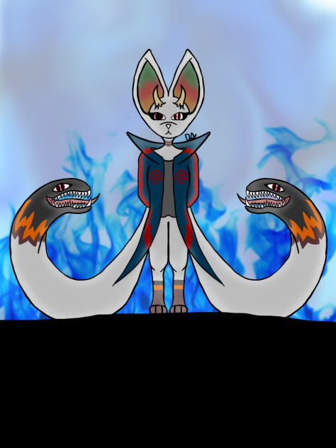 Empress of Hell - ibisPaint