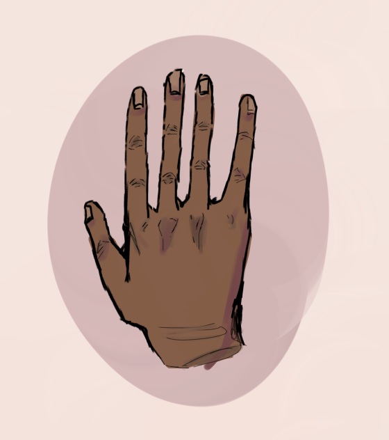 Hand 2 - ibisPaint