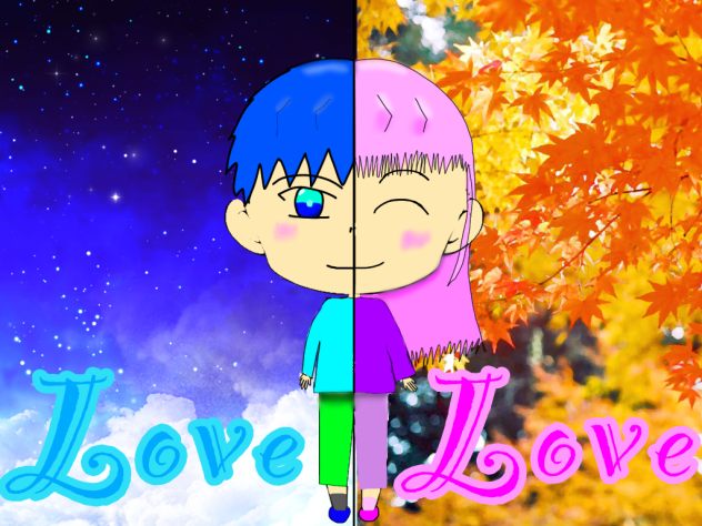 Love - ibisPaint