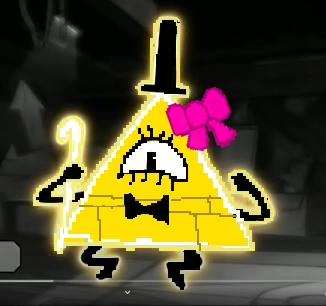 Bill Cipher! 🎀 - ibisPaint