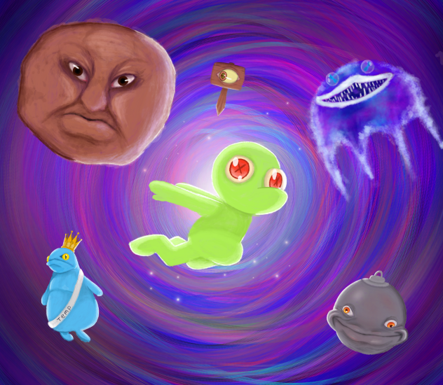 Little Runmo! - ibisPaint