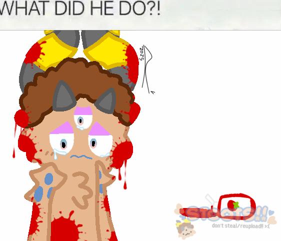 ketchup-warb - ibisPaint