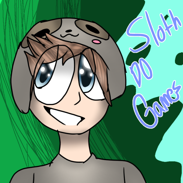 SP-Sloth DoGames - ibisPaint
