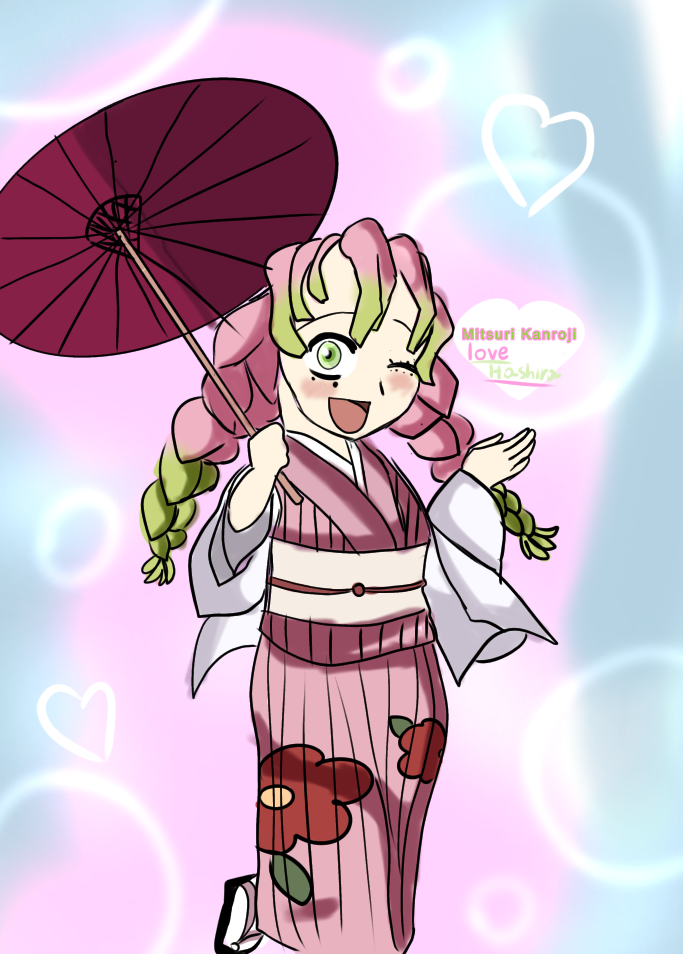 Chibi Hashira - ibisPaint
