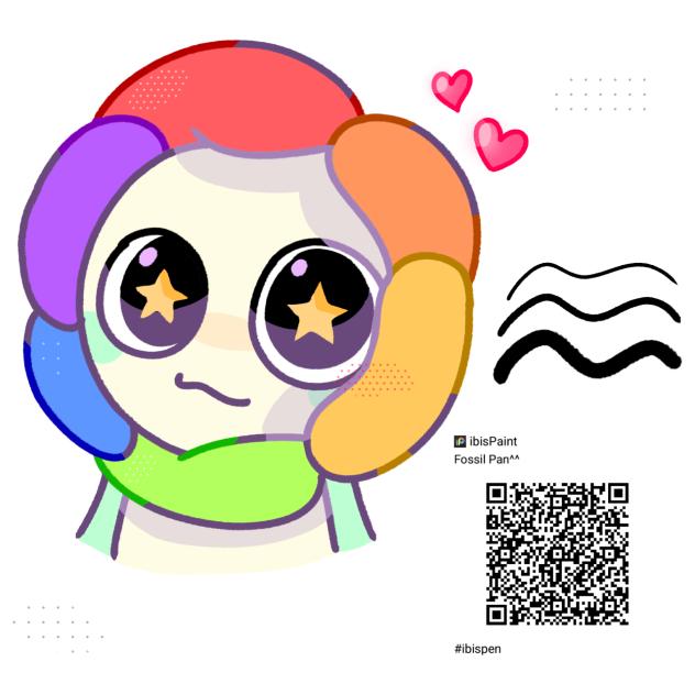 Fossil Pen! - ibisPaint