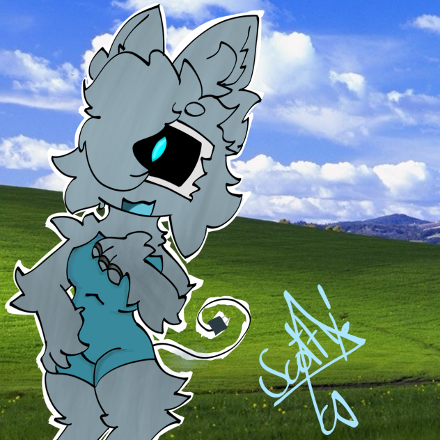 Frutiger Aero - ibisPaint