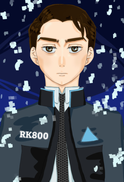 RK800 コナー - ibisPaint