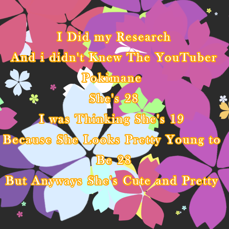 The Streamer Pokimane - ibisPaint