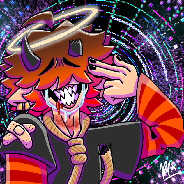 HEAVY TW_Unhinged… - ibisPaint