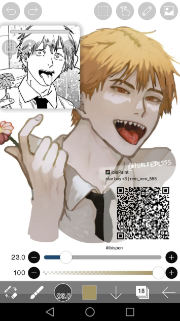 star boy - ibisPaint