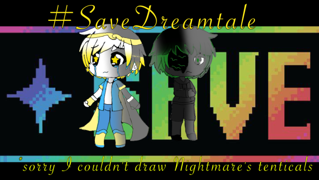 Save Dreamtale - ibisPaint