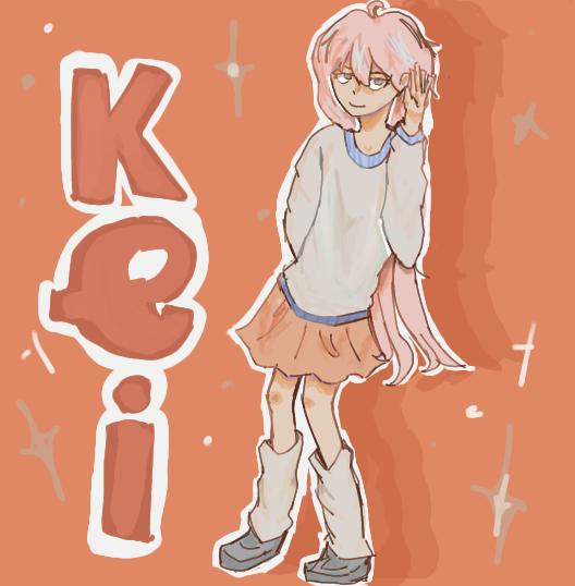 Kei - ibisPaint