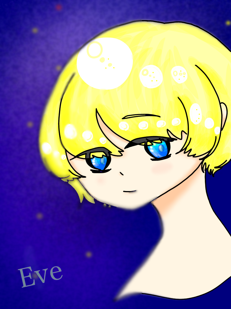 Eve くん - ibisPaint