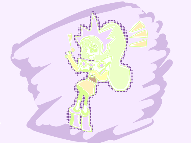 Velvette! - ibisPaint