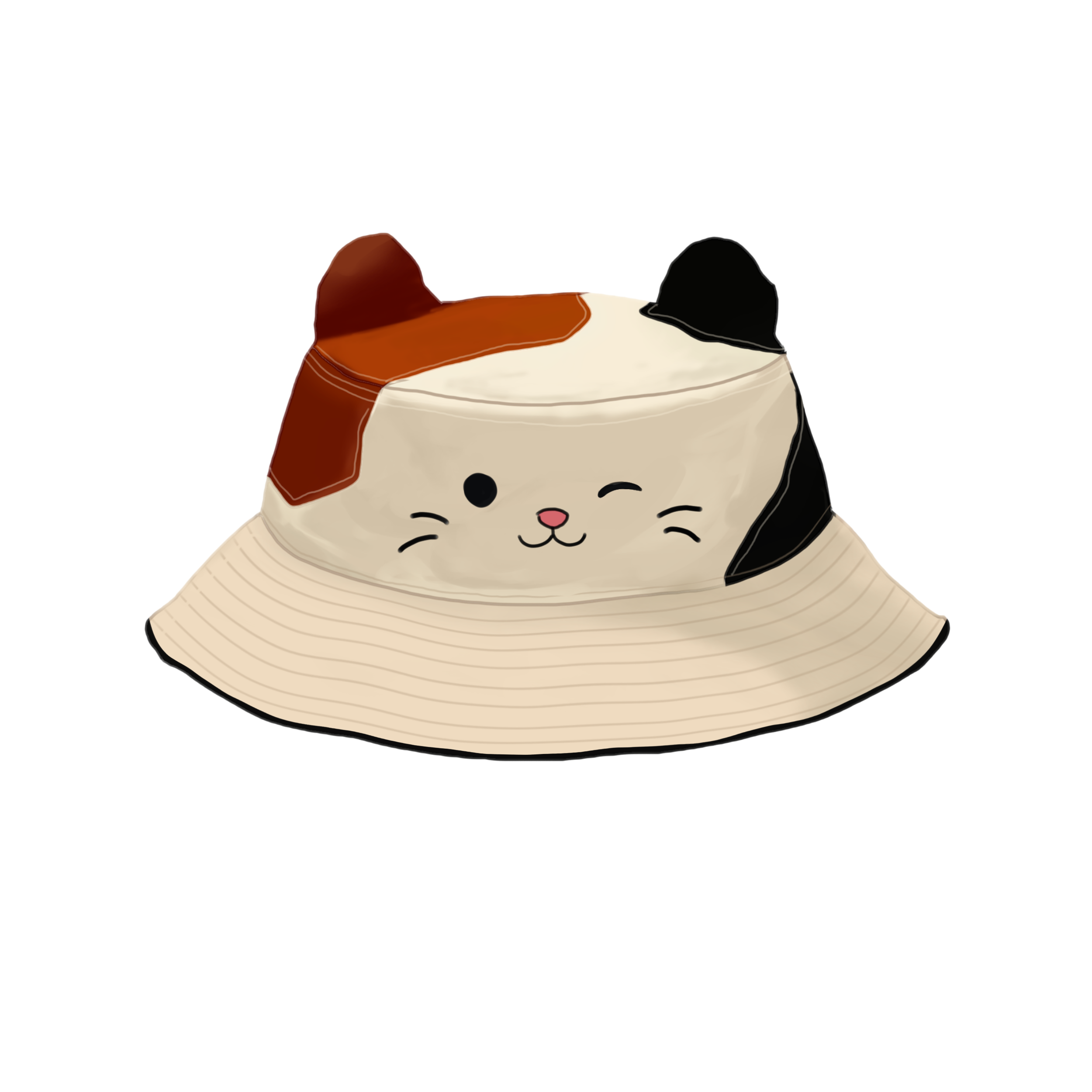 Bucket Hat 1 - ibisPaint
