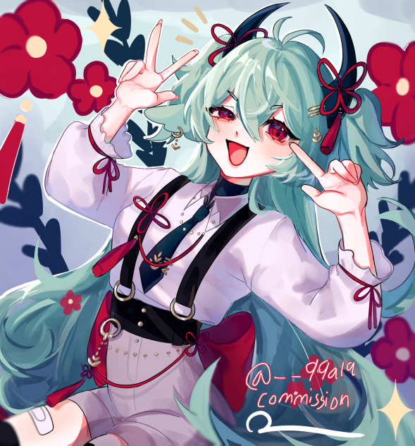 COMMISSION FOR NILLA!! - ibisPaint