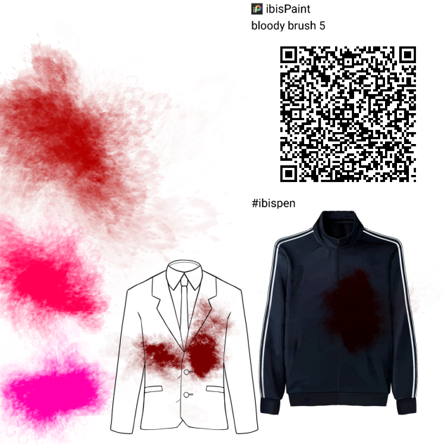 blood brush 5 - ibisPaint
