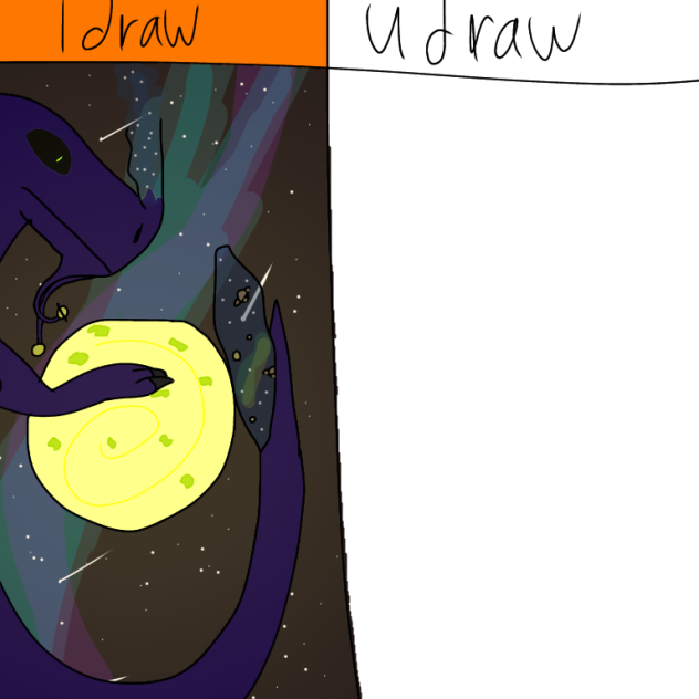 The World Eater - ibisPaint