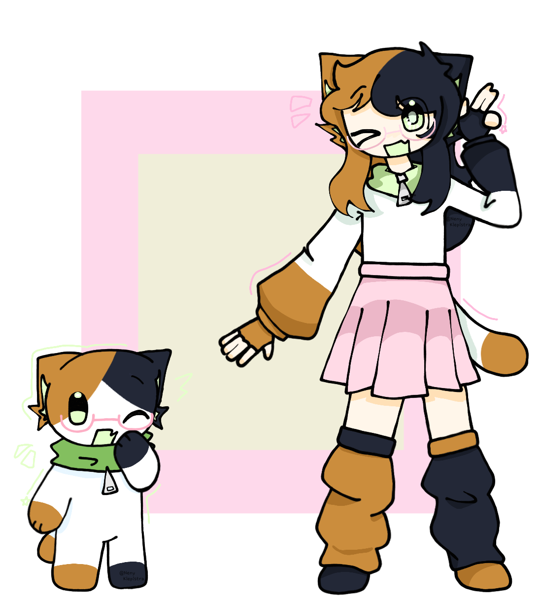 🎉!HBD FEI!🎉 - ibisPaint