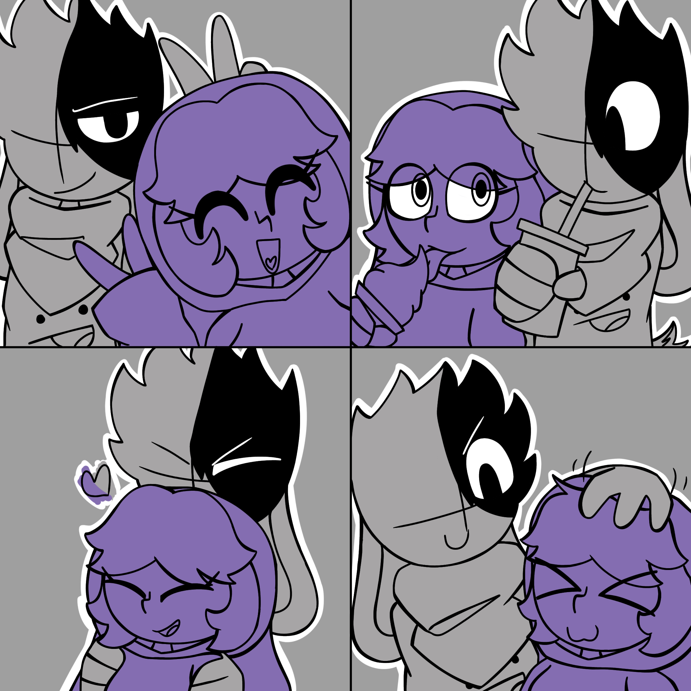 Rico x Gala - ibisPaint