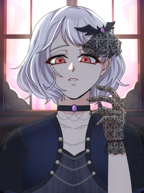 Vampire Princess - ibisPaint