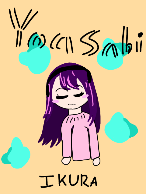 Yoasabi Idol - ibisPaint