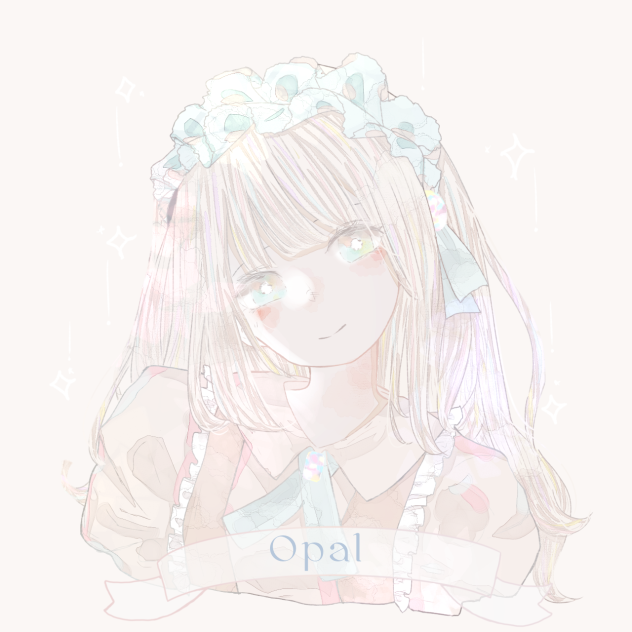 opal - ibisPaint