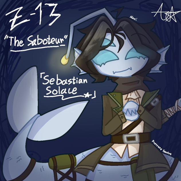 fish boi - ibisPaint