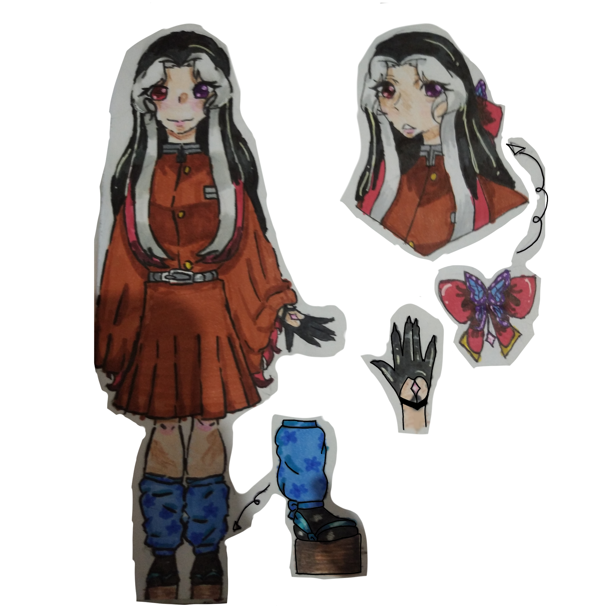 Kny New oc! - ibisPaint