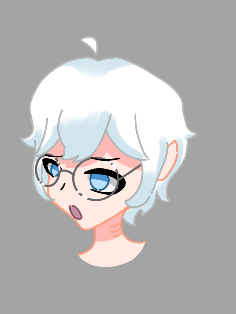 random oc - ibisPaint