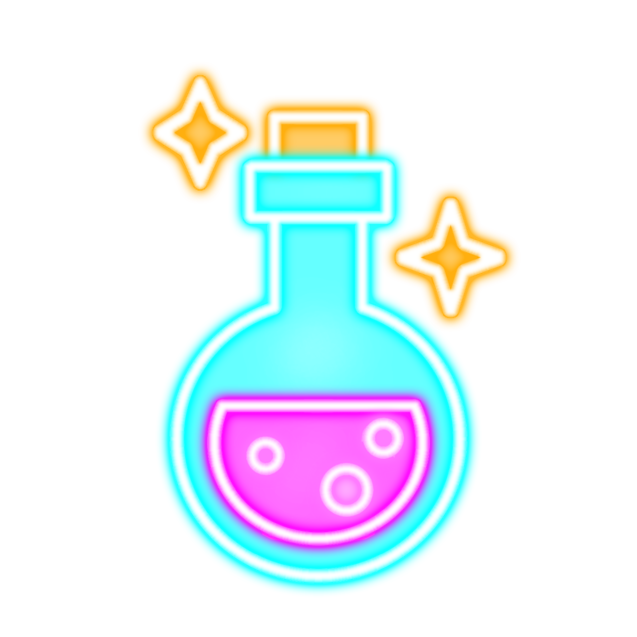 Potion neon sign2 - ibisPaint