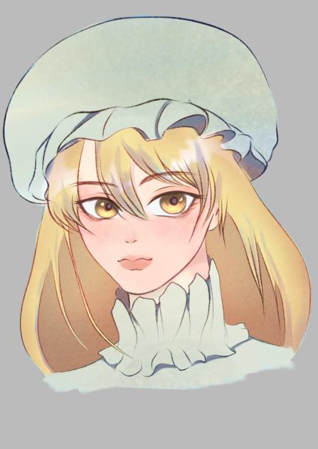 Macrophage from Cells at Work fanart - ibisPaint