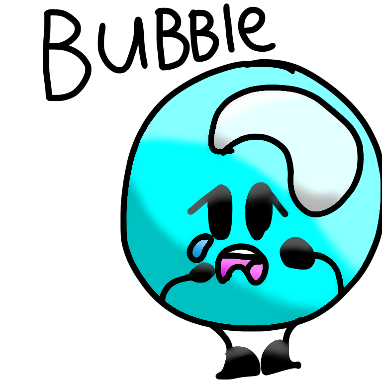 bfb bubble - ibisPaint