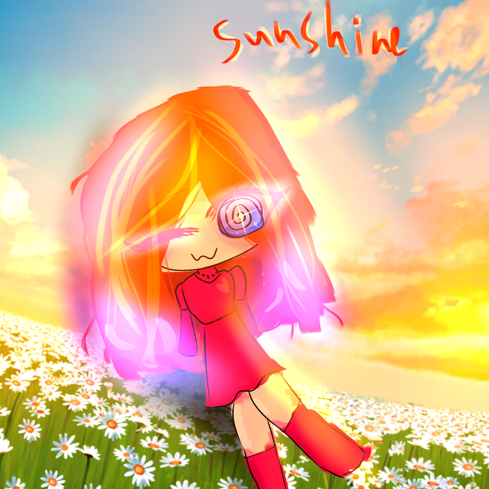 sunshine - ibisPaint