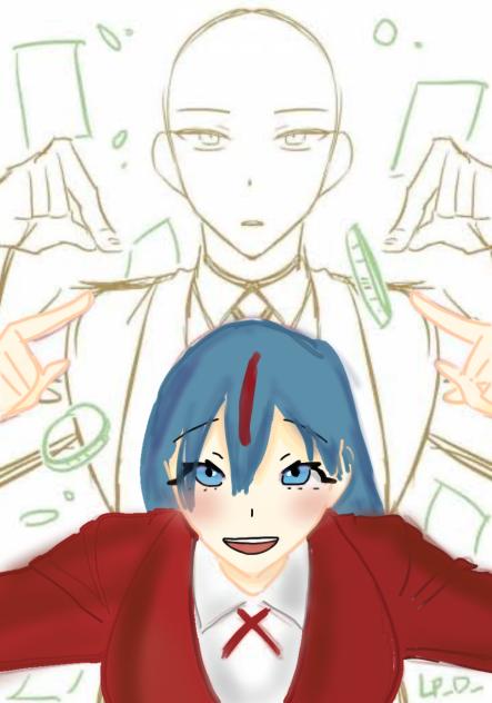 Pls collab - ibisPaint