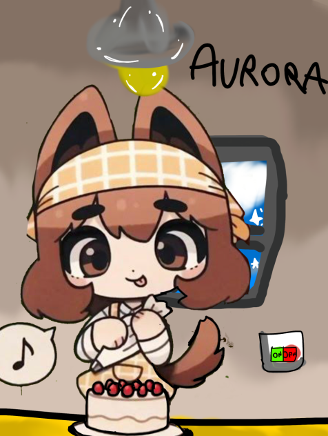 Cooking time!⭐️🍪🍰 - ibisPaint