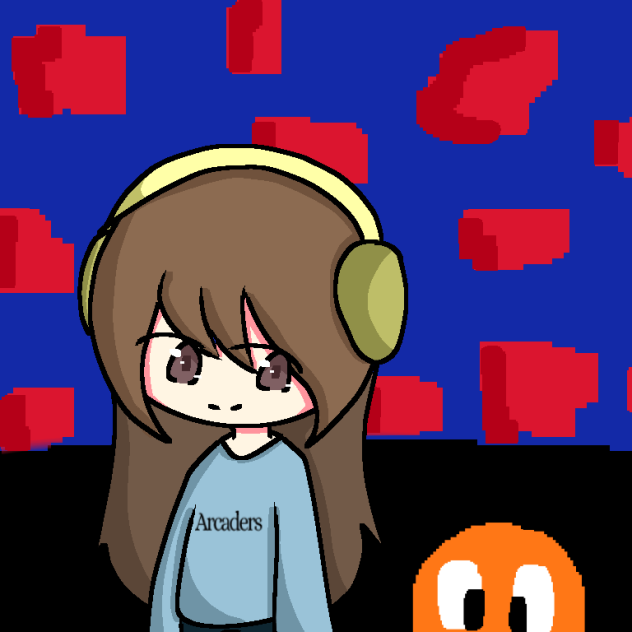 Arcaders - ibisPaint