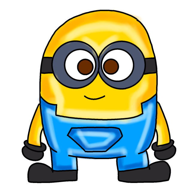 good or bad minions(be honest) - ibisPaint