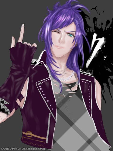 Akira painting - ibisPaint